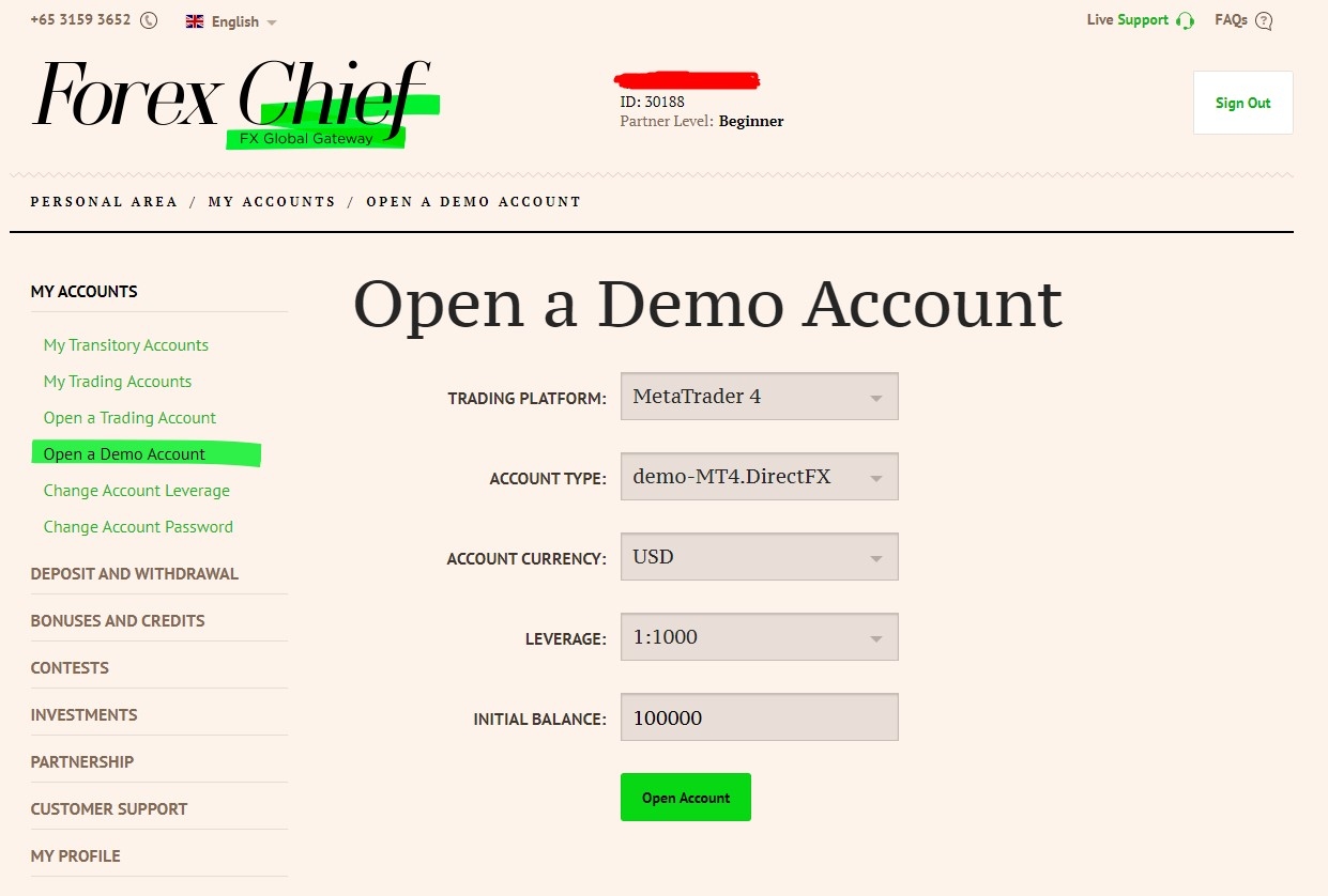 xChief Review 2025 - Forex Broker Pros and Cons