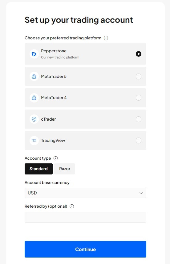 Pepperstone on TradingView: Trade, Login, and Tips