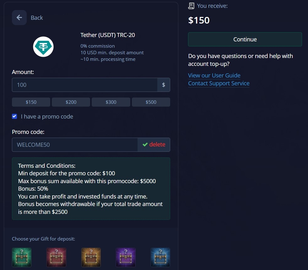 Pocket Option Promo Codes and Bonuses for Deposit 2025