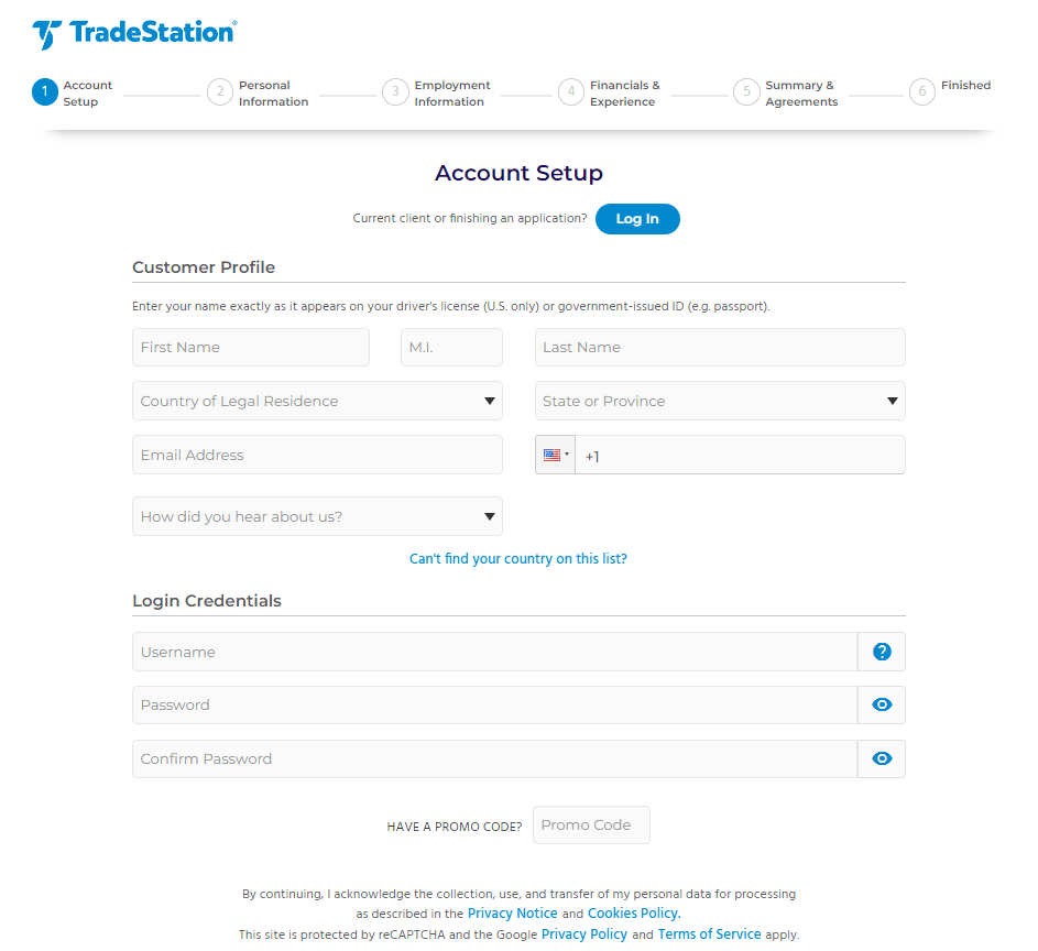 TradeStation - Отзывы и Обзор Брокера 2025