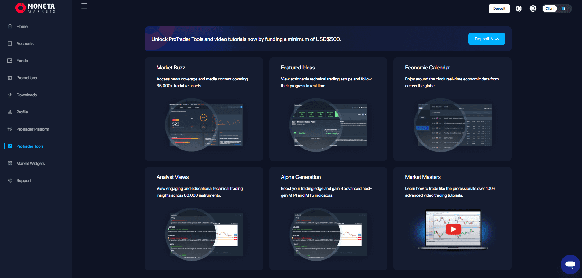 Moneta Markets Review 2026 - Forex Broker Pros and Cons
