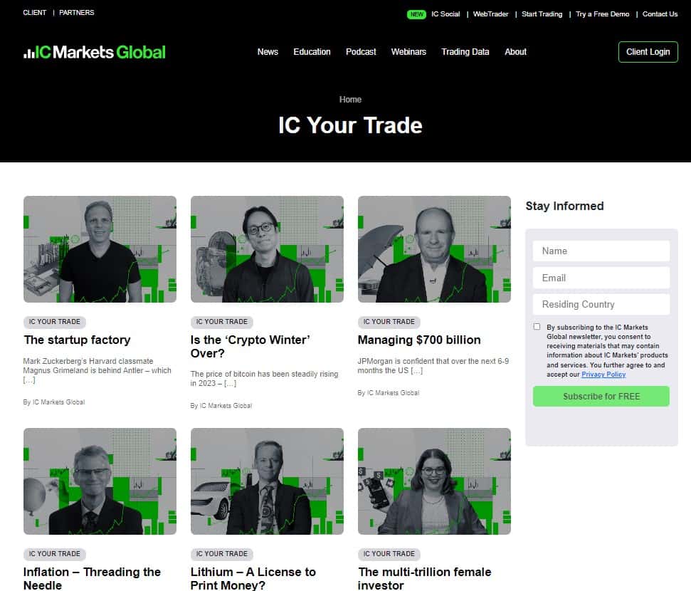 IC Markets EU Review 2025 - Forex Broker Pros and Cons