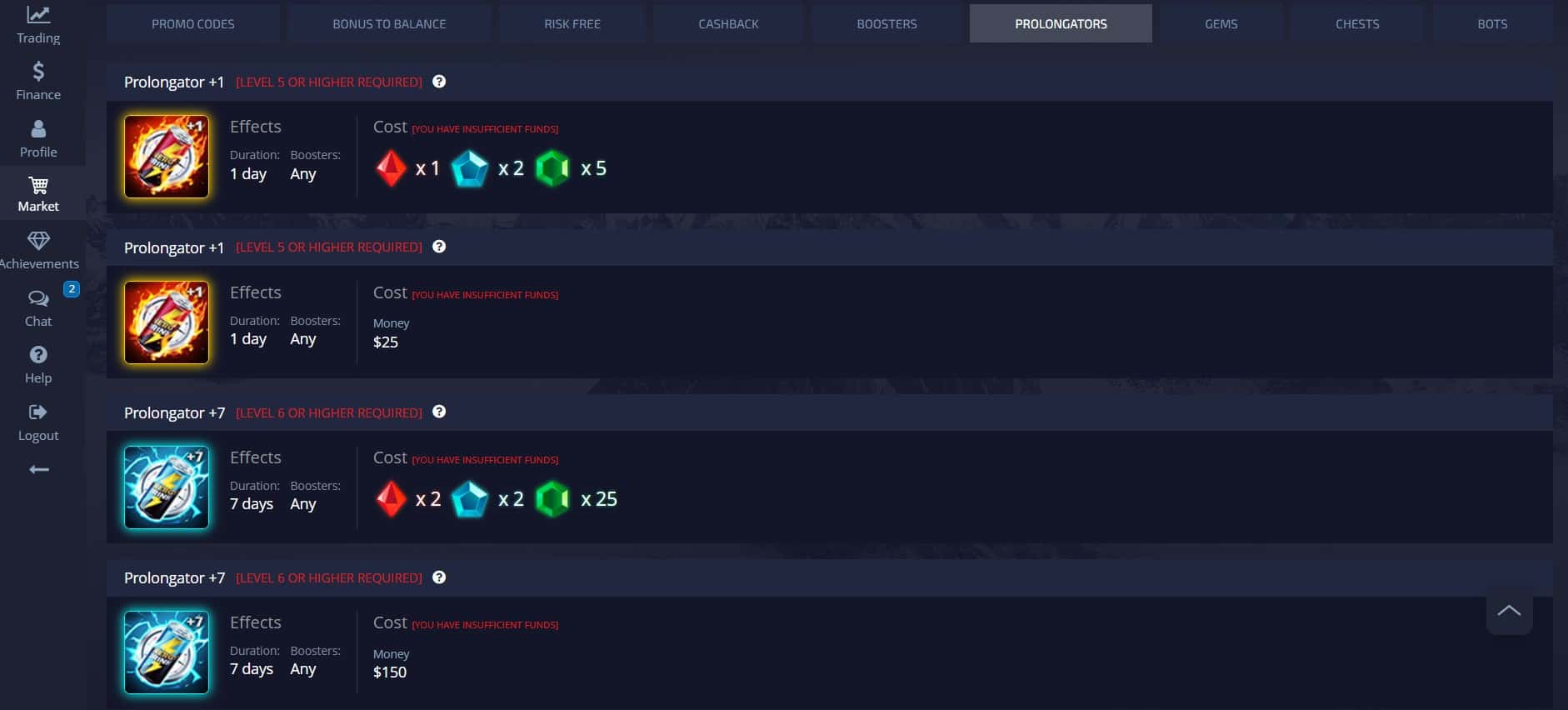 Pocket Option Promo Codes and Bonuses for Deposit 2025