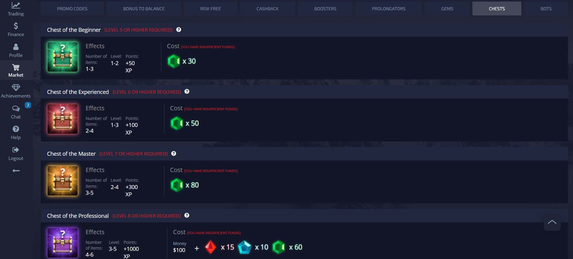 Pocket Option Promo Codes and Bonuses for Deposit 2026